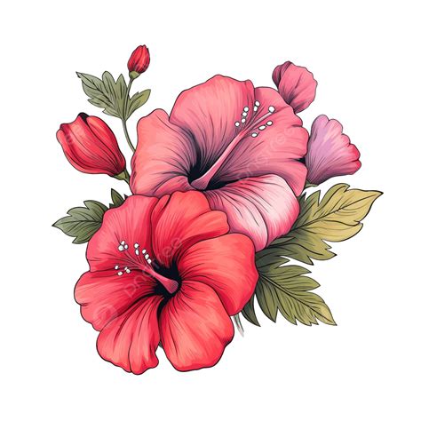 Flor Dibujo