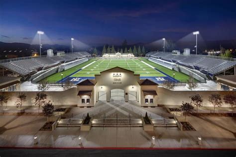Napa Memorial Stadium Flint Builders
