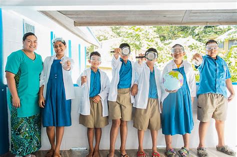 Marist Saint Francis Elementary Catholic Elementary In American Samoa