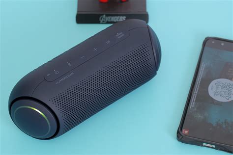 Loa Bluetooth LG Xboom Go PL5 Xanh Đen Điện Máy Chính Hãng Giá Kho