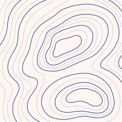 Download Topographic Pattern Art Royalty Free Stock Illustration