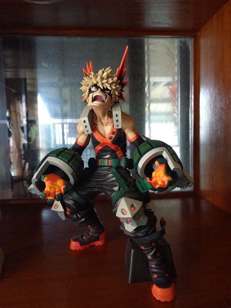 Bwfc Bakugo Manga Dimension Hobbies And Toys Toys And Games On Carousell