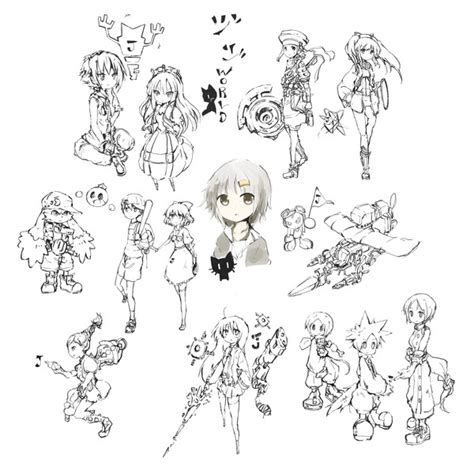好きな実況者を落書き その1 ニコニコ静画 イラスト