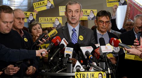 Dr Sebastian Gajewski O Wypowiedzi Sławomira Broniarza To Skandal Pr24pl