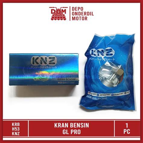 Kran Bensin GL Pro CDI KNZ Keran Bensin Karbu Karburator Fuelcoak