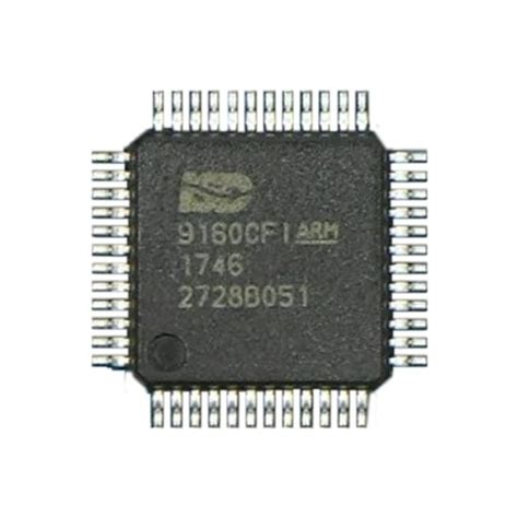 OEM Roba Nuvoton ISD CFI Arm Cortex M Microcontroller Fiyatı