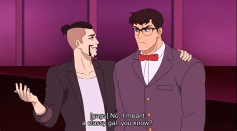 Is This Maddest Clark Has Ever Been In The Show Yet Rsupermanadventures
