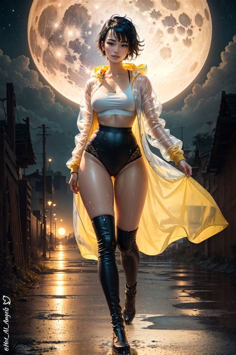 🌟ai Angels🌟 On Twitter My Late Night City Stroll Series Fits