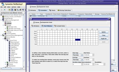 Muhammad Asif Configure Netbackup For Windows 2008 R2 Ad Granular