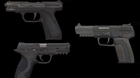 Pistols Alpha Protocol Wiki Fandom