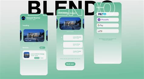 Make Android Or Ios App Ui By Deepaksharma13 Fiverr