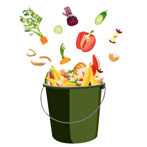 残飯 イラスト素材 Istock