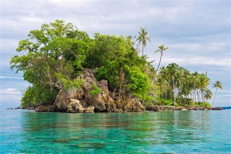 Stranded Deserted Island