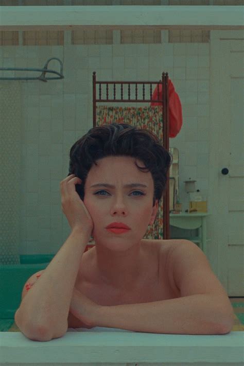 Scarlett Johansson Is A Glamorous Femme Fatale In The First Trailer For
