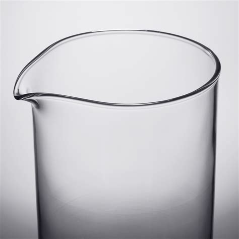 Libbey 88709 33 Oz Cocktail Stirring Glass 6case
