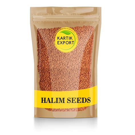 kartik export halim seeds 500 gm garden cress seeds aliv seeds for