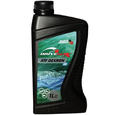 Ulei Pentru Cutie Viteze Automata DRIVEMAX ATF Dexron III Volum 1