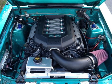 Coyote Swap Mustang Evolution Forum