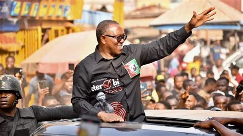 Nigeria Election 2023 Hannamontasir