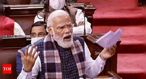 No Confidence Motion News Modis Prophecy Of Opposition Bringing No