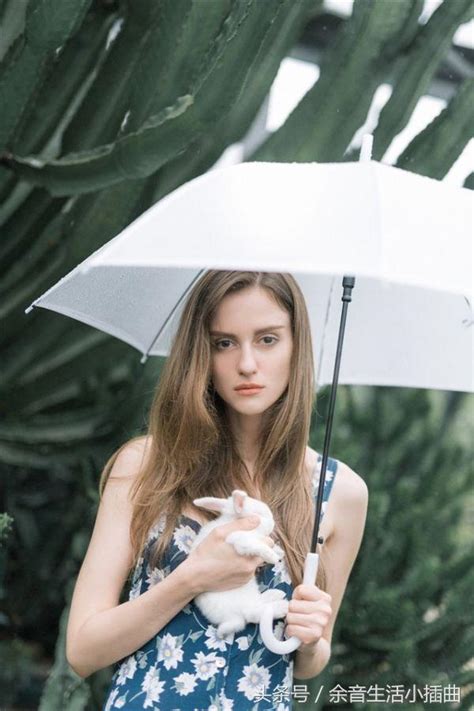 強力推薦八張歐美治癒系美女寫真圖片 每日頭條