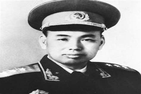 開國上將中有哪些人有入選大將資格？ 每日頭條