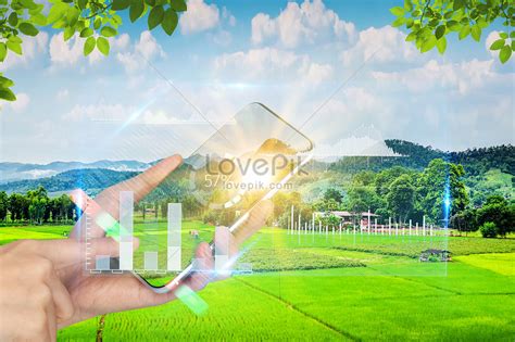 기술 농업 배경 사진 및 창의적인 일러스트 무료 다운로드 Lovepik