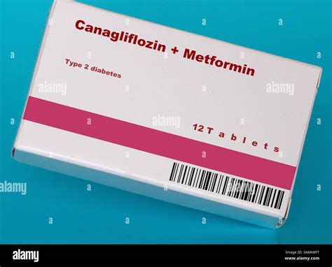 Canagliflozin Metformin Combination Of Sglt2 Inhibitor And Biguanide