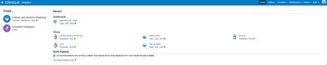 Migration From Oracle Business Intelligence Obi To Oracle Analytics Oas