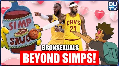 A Message For The Bronsexual Simping Lebron James Fans 【日本語字幕】 Youtube