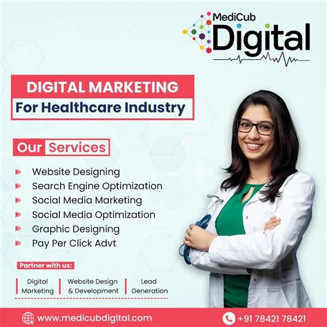 Digital Marketing For Healthcare