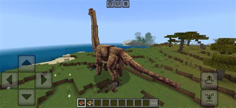Download Dinosaurs Mod For Minecraft Pe Dinosaurs Mod For Minecraft