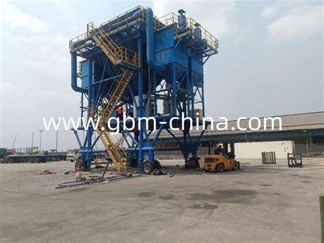 Eco Port Mobile Dedusting Hopper Dust Proof Hopper Port Hopper And Eco Hopper