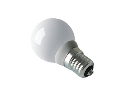 Ai Generated Led Light Bulb Png 41155153 Png
