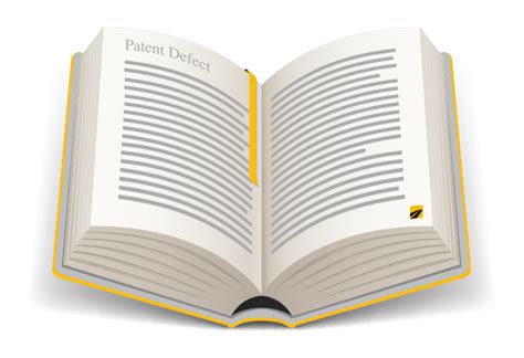 Definition Of Patent Defect Clear Capital Glossary Of Terms