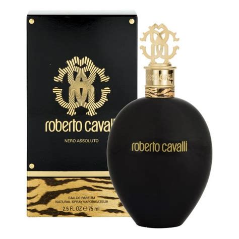 Женские духи Roberto Cavalli Nero Assoluto купить, туалетная вода ...