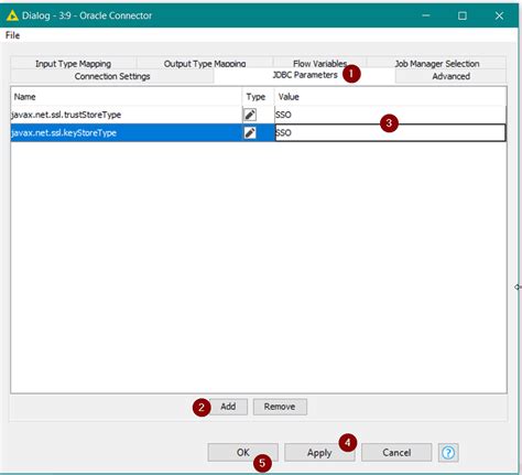 Unable To Connect To Oracle Autonomous Database Database Version 21c Knime Analytics Platform