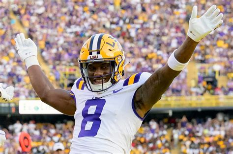 Giants Take Malik Nabers With No 6 Pick Of 2024 Nfl Draft