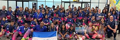 Delegação capixaba embarca para a disputa das Paralimpíadas Escolares