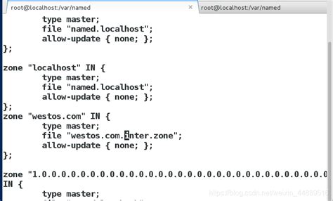 dns的正向、反向、双向解析 dns双向信任 csdn博客