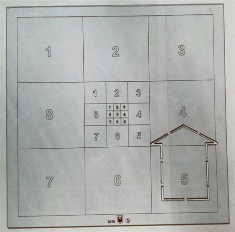 Шаблон равлик новий — ціна 70 грн у каталозі Ручки Купити товари для дому та побуту за доступною