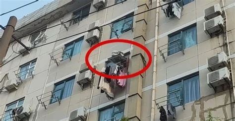 突发！合肥一女子从6楼坠落腾讯新闻