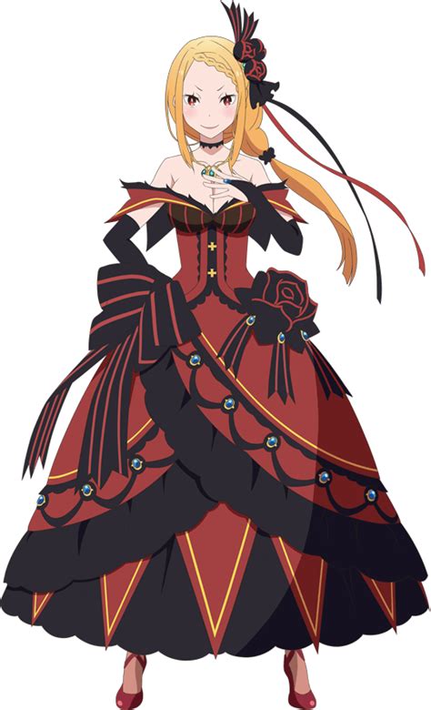 プリシラ・バーリエル Re：ゼロから始める異世界生活 Death Or Kiss 攻略 Wiki