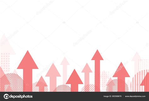 Modern Red Abstract Background Stock Vector By ©pika 683589676