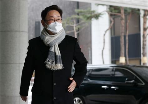 고시생모임 폭행 의혹 박범계 후보자 명예훼손 검찰 고소 아시아경제