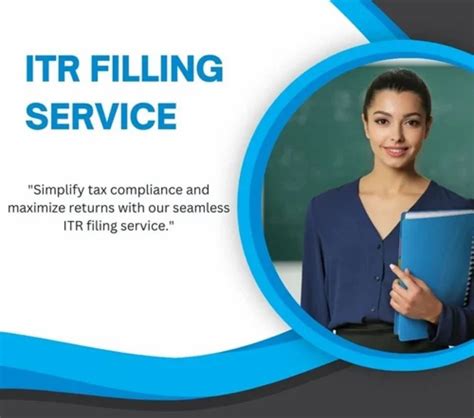 Itr Filing Consultancy Services In Chennai Id 25947302291