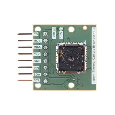 Kamera Termowizyjna Flir Lepton Dev Kit Botland Sklep Dla Robotyków