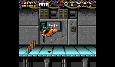 Battletoads And Double Dragon Collectors Edition Snes Limited Run Games