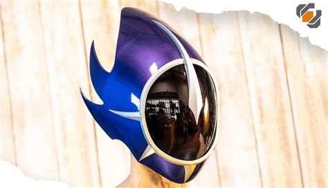 3d Printing Zero S Mask Code Geass Lelouch Of The Re Surrection