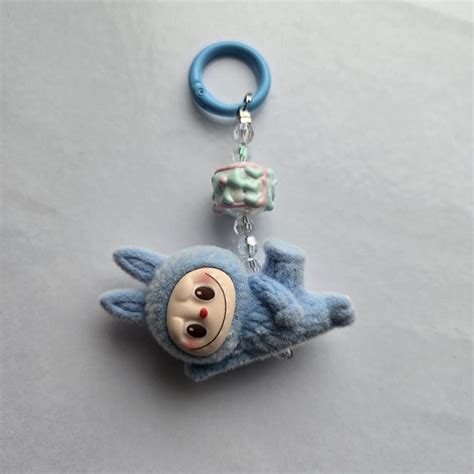 Labubus Keychain Etsy
